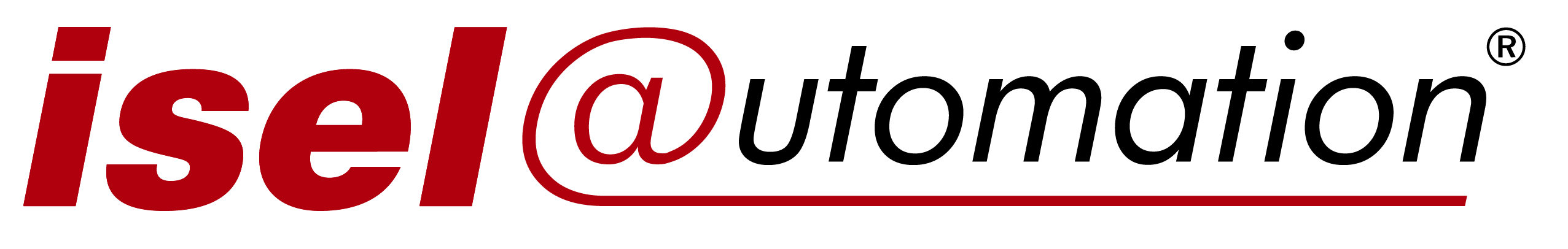 Historie der isel automation