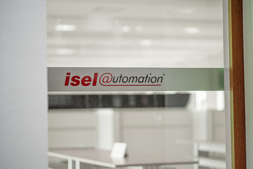 Unsere Standorte - isel automation